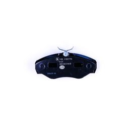 Hella Bremsbelagsatz, Scheibenbremse 8db355018501 f&uuml;r RENAULT