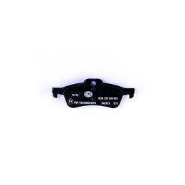 Hella Bremsbelagsatz, Scheibenbremse 8db355020501 f&uuml;r HONDA