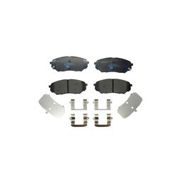 Hella Bremsbelagsatz, Scheibenbremse 8db355024901 f&uuml;r HYUNDAI KIA