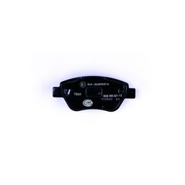 Hella Bremsbelagsatz, Scheibenbremse 8db355021131 f&uuml;r Vaughall