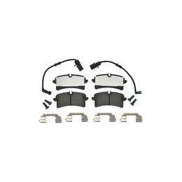 Hella Bremsbelagsatz, Scheibenbremse 8db355025291 f&uuml;r Skoda Audi
