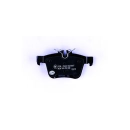 Hella Bremsbelagsatz, Scheibenbremse 8db355021831 f&uuml;r Mercedes