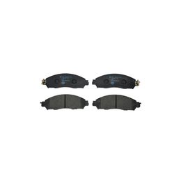 Hella Bremsbelagsatz, Scheibenbremse 8db355039331 f&uuml;r NISSAN