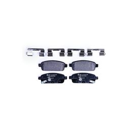 Hella Bremsbelagsatz, Scheibenbremse 8db355024861 f&uuml;r Opel CADILLAC