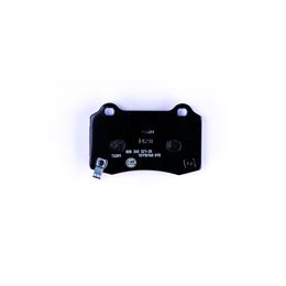 Hella Bremsbelagsatz, Scheibenbremse 8db355021251 f&uuml;r HYUNDAI JEEP Tesla