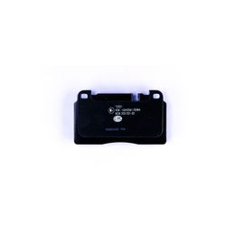 Hella Bremsbelagsatz, Scheibenbremse 8db355021331 f&uuml;r Audi Skoda