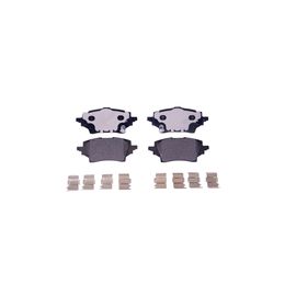 Hella Bremsbelagsatz, Scheibenbremse 8db355040221 f&uuml;r MAZDA Suzuki TOYOTA