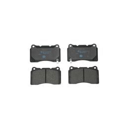 Hella Bremsbelagsatz, Scheibenbremse 8db355039151 f&uuml;r HONDA