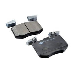 Hella Bremsbelagsatz, Scheibenbremse 8db355039981 f&uuml;r Mercedes