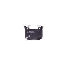 Hella Bremsbelagsatz, Scheibenbremse 8db355040731 f&uuml;r KIA