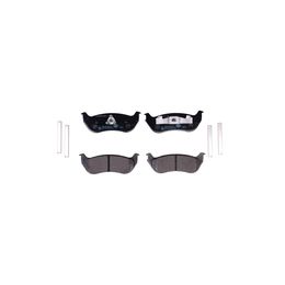 Hella Bremsbelagsatz, Scheibenbremse 8db355040451 f&uuml;r JEEP