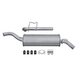 Hella Endschalld&auml;mpfer 8ld366033811 hinten f&uuml;r DACIA