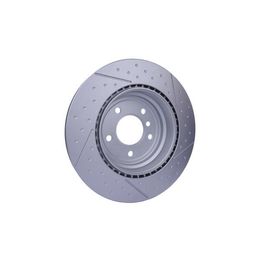 Hella Bremsscheibe 8dd355123031 Hinterachse innenbel&uuml;ftet 324mm 22mm f&uuml;r BMW