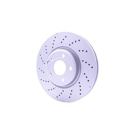 Hella Bremsscheibe 8dd355122911 innenbel&uuml;ftet 322mm 32mm f&uuml;r Mercedes