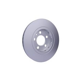 Hella Bremsscheibe 8dd355127451 256mm 22mm f&uuml;r SEAT