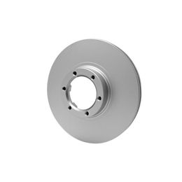 Hella Bremsscheibe 8dd355100331 252mm 24mm f&uuml;r Vaughall RENAULT AMC