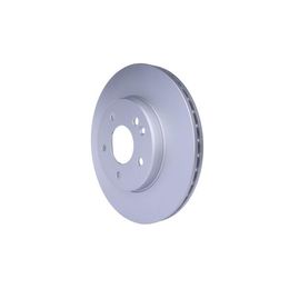 Hella Bremsscheibe 8dd355102971 284mm 22mm f&uuml;r Mercedes AMC