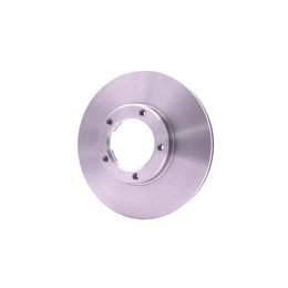 Hella Bremsscheibe 8dd355105181 257mm 25mm f&uuml;r Skoda TOYOTA