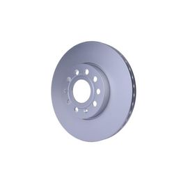 Hella Bremsscheibe 8dd355109581 288mm 25mm f&uuml;r Ford VW (FAW) (SVW)