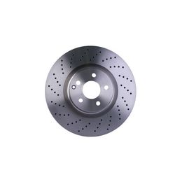 Hella Bremsscheibe 8dd355110181 innenbel&uuml;ftet 360mm 36mm f&uuml;r Mercedes