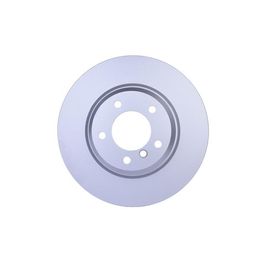 Hella Bremsscheibe 8dd355111941 330mm 24mm f&uuml;r BMW (BRILLIANCE)