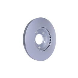 Hella Bremsscheibe 8dd355110361 283mm 25mm f&uuml;r MAZDA