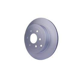 Hella Bremsscheibe 8dd355115851 308mm 18mm f&uuml;r INFINITI NISSAN