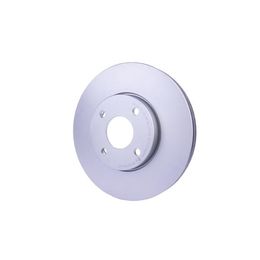 Hella Bremsscheibe 8dd355117711 278mm 25mm f&uuml;r Ford