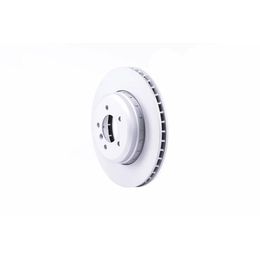 Hella Bremsscheibe 8dd355120981 innenbel&uuml;ftet 348mm 30mm f&uuml;r BMW (BRILLIANCE)