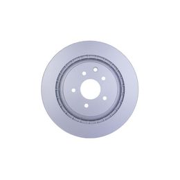 Hella Bremsscheibe 8dd355122261 350mm 20mm f&uuml;r INFINITI