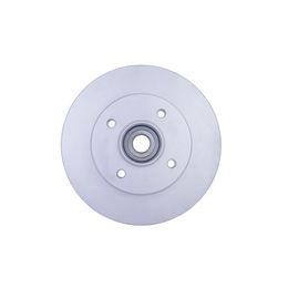 Hella Bremsscheibe 8dd355123291 249mm 9mm f&uuml;r Peugeot
