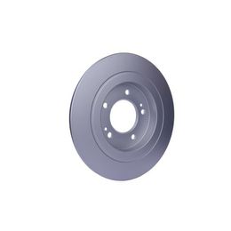 Hella Bremsscheibe 8dd355126651 284mm 10mm f&uuml;r KIA (DYK)