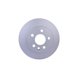 Hella Bremsscheibe 8dd355127061 280mm 24mm f&uuml;r VW