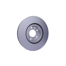 Hella Bremsscheibe 8dd355127091 296mm 28mm f&uuml;r Opel Vaughall CADILLAC