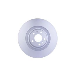 Hella Bremsscheibe 8dd355128091 360mm 34mm f&uuml;r Audi (FAW)