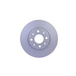 Hella Bremsscheibe 8dd355127151 258mm 20mm f&uuml;r Fiat (NANJING) ALFA ROMEO ASIA MOTORS