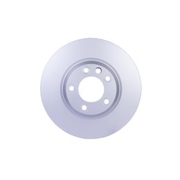 Hella Bremsscheibe 8dd355128061 350mm 34mm f&uuml;r VW Porsche