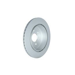 Hella Bremsscheibe 8dd355131391 308mm 18mm f&uuml;r Mercedes NISSAN