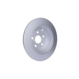 Hella Bremsscheibe 8dd355111671 280mm 10mm f&uuml;r TOYOTA