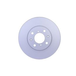 Hella Bremsscheibe 8dd355112981 252mm 20mm f&uuml;r Vaughall Suzuki