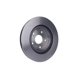 Hella Bremsscheibe 8dd355113621 295mm 25mm f&uuml;r Suzuki