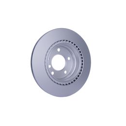 Hella Bremsscheibe 8dd355128361 300mm 20mm f&uuml;r BMW (BRILLIANCE)