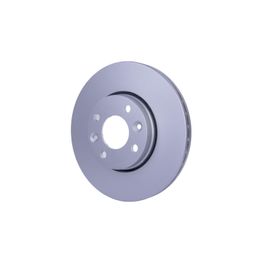 Hella Bremsscheibe 8dd355127881 260mm 22mm f&uuml;r NISSAN DACIA RENAULT