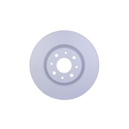 Hella Bremsscheibe 8dd355107831 281mm 26mm f&uuml;r FERRARI ALFA ROMEO
