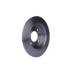 Hella Bremsscheibe 8dd355112801 234mm 10mm f&uuml;r HYUNDAI KIA