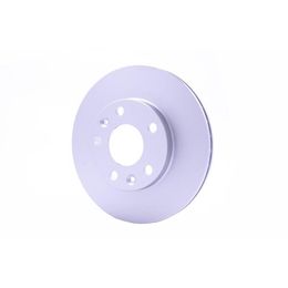 Hella Bremsscheibe 8dd355122431 269mm 22mm f&uuml;r NISSAN DACIA RENAULT