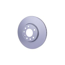Hella Bremsscheibe 8dd355127841 285mm 25mm f&uuml;r Vaughall SAAB Fiat CADILLAC PUMA