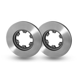 Hella Bremsscheibe 8dd355129711 280mm 26mm f&uuml;r KIA (DYK) JAC HYUNDAI