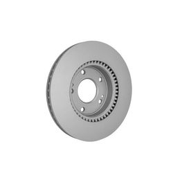 Hella Bremsscheibe 8dd355129431 280mm 26mm f&uuml;r HYUNDAI KIA (DYK)