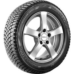 Bridgestone Winterreifen 195/65R15 91T - Blizzak LM 001 Evo 9693 195/65 R15